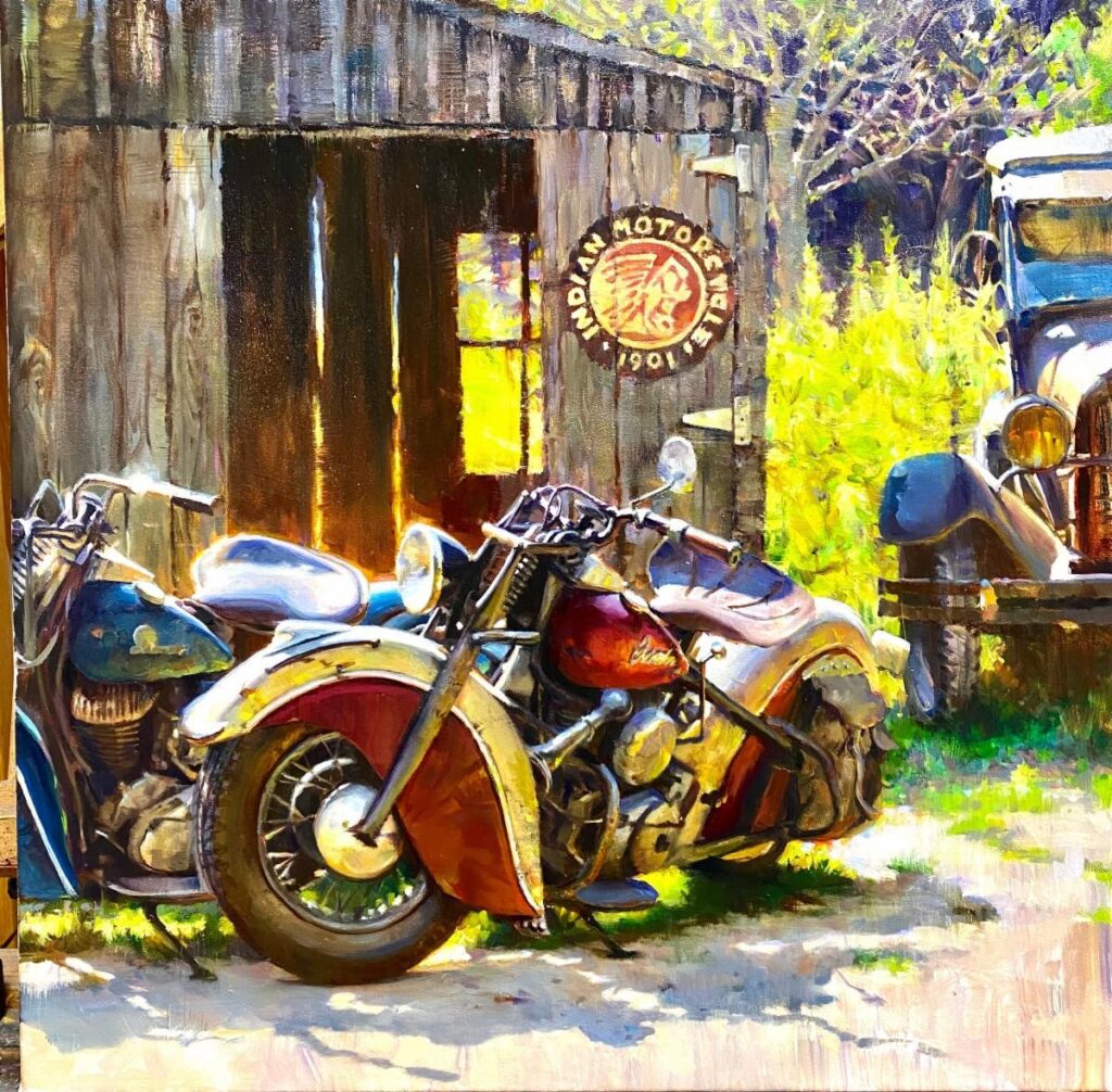 Antiquities | UHL Studios