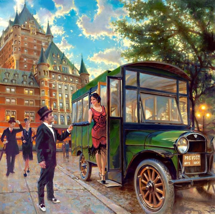 NEW RELEASE | “CLARISSE” | Prevost 100th Anniversary Commemorative 2024 | UHL Studios