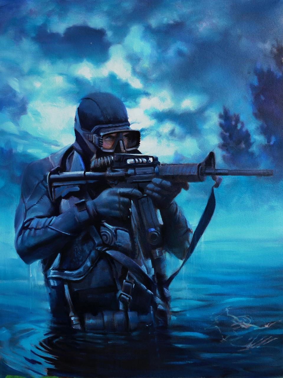 Frogman UHL Studios