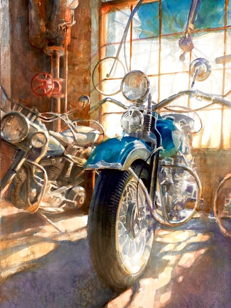 Legends in the Light | UHL Studios