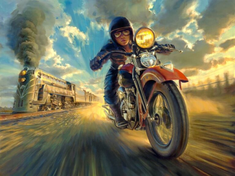 Streamlinin’ | UHL Studios